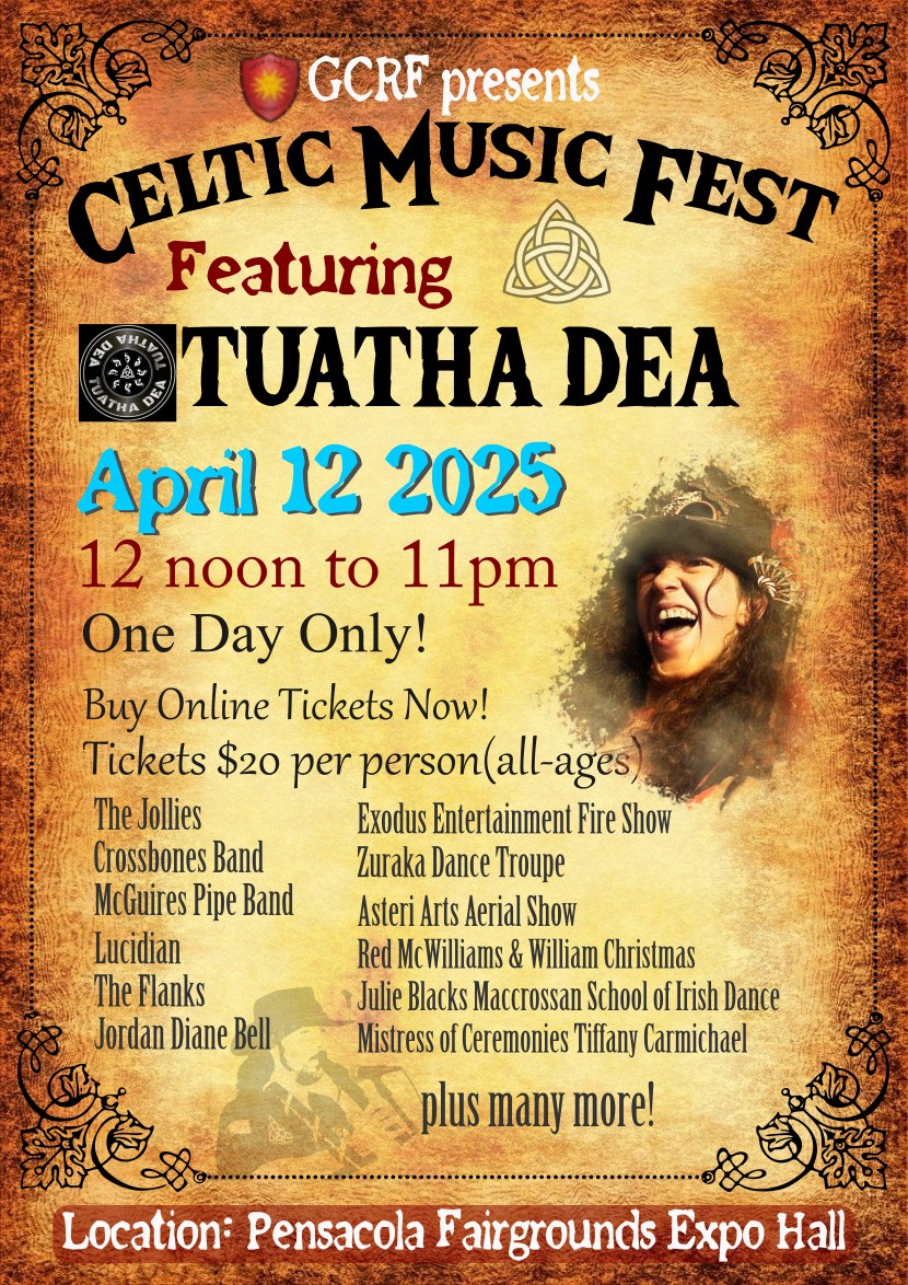 Gulf Coast Renaissance Faire