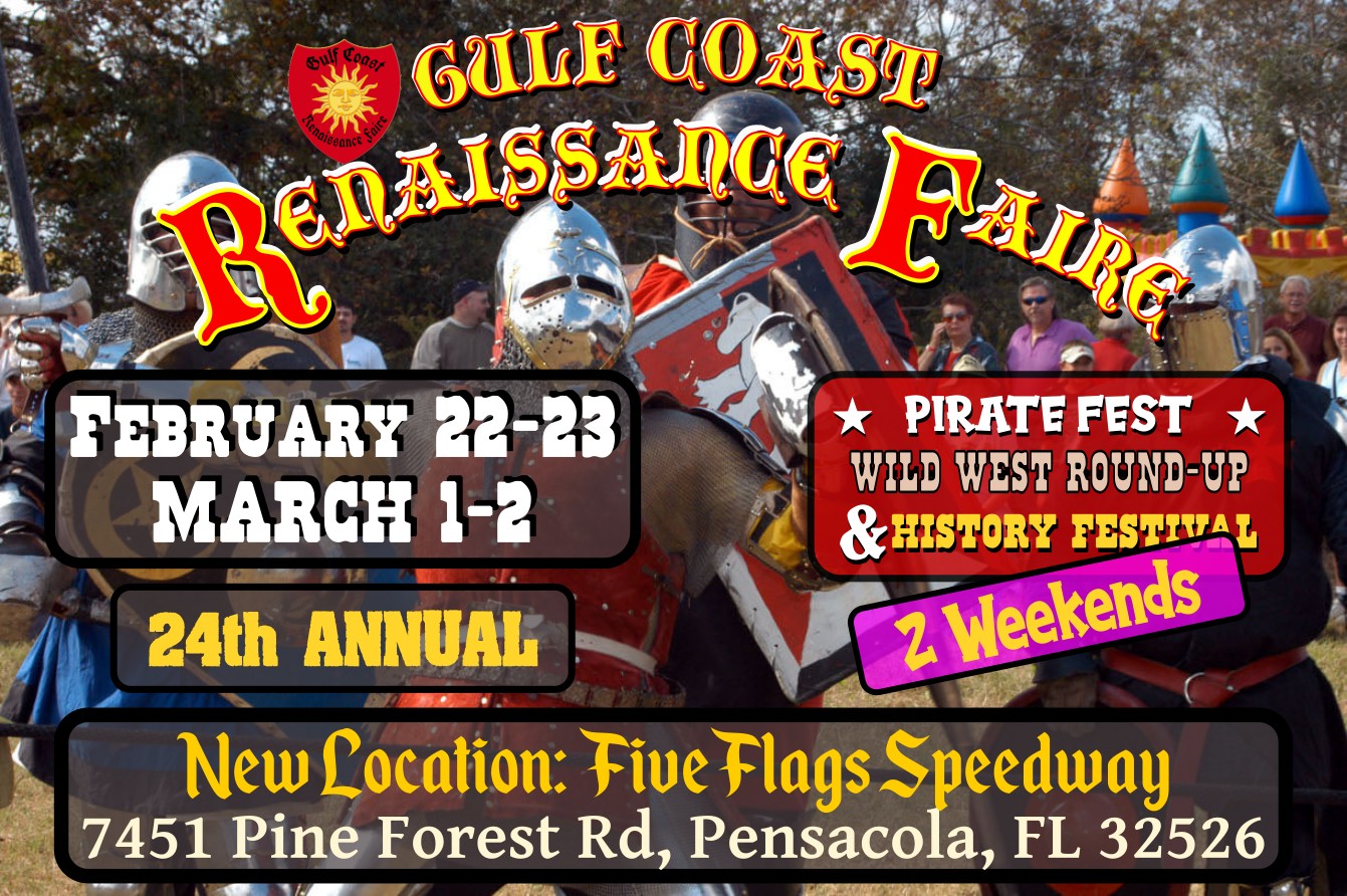 Gulf Coast Renaissance Faire